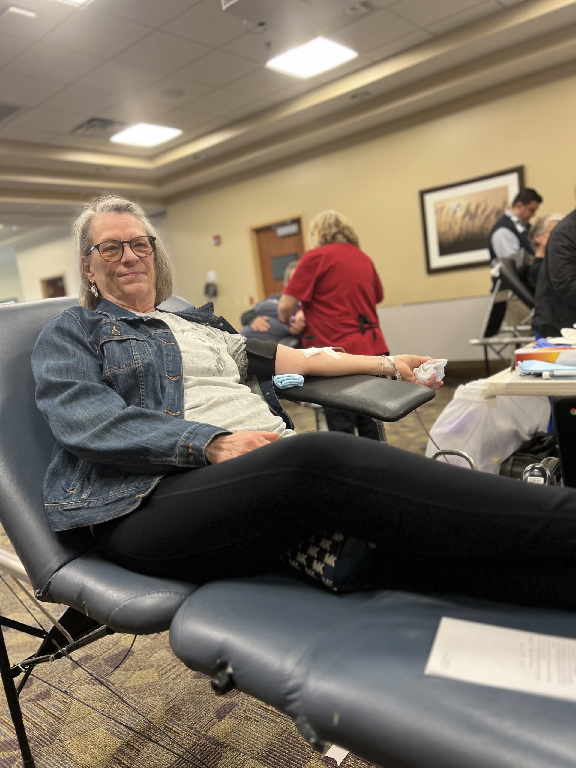 Harrisonburg Blood Drive Produces More Than Double Its Expected Output ...