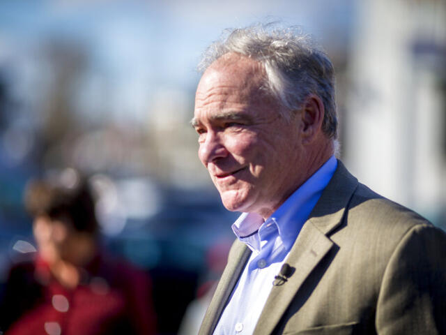 Kaine introduces legislation about tariffs - Rocktown Now