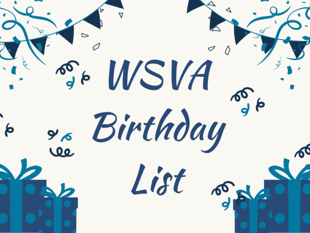 WSVA Birthday List - Rocktown Now