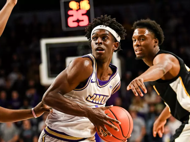 JMU Men’s Basketball defeats Jacksonville State to wrap up Boardwalk ...