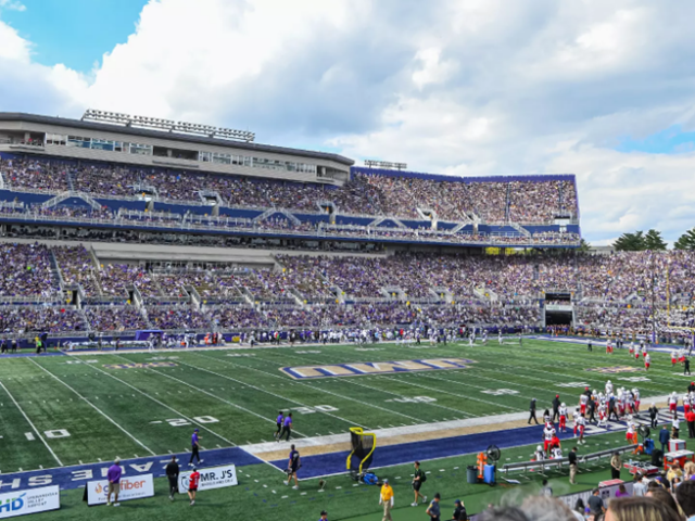 James Madison releases 2025 football schedule - Rocktown Now