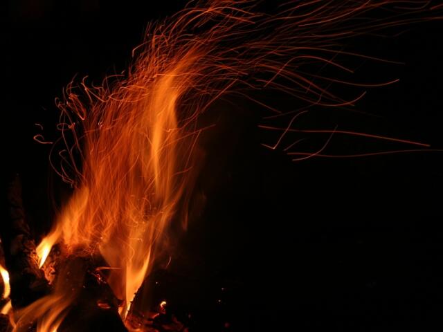 Rockingham County implements open burning regulations - Rocktown Now