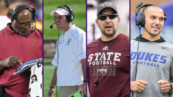 JMU Football announces three coaching staff hires and one elevation ...