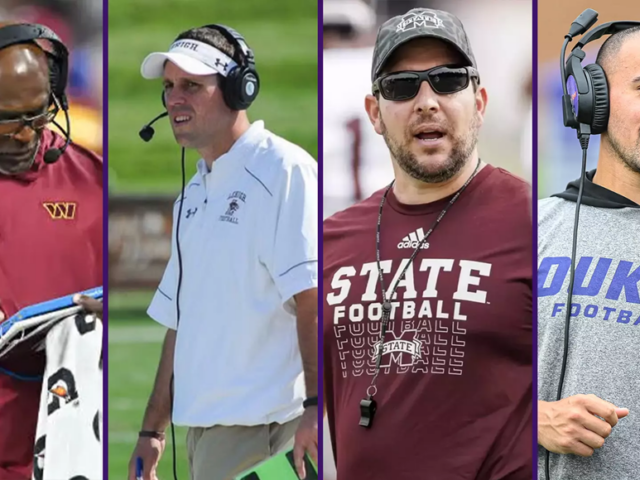 JMU Football announces three coaching staff hires and one elevation ...