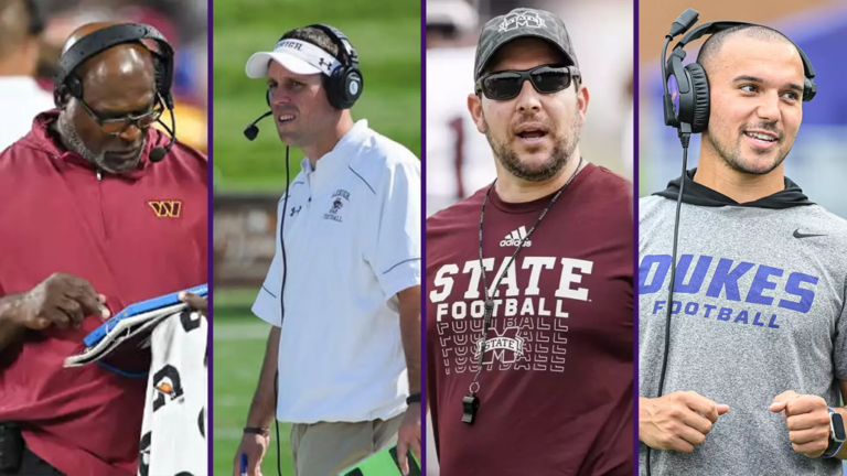 JMU Football announces three coaching staff hires and one elevation ...
