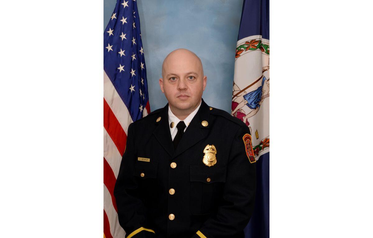 HFD firefighters graduate from leadership programs - Rocktown Now