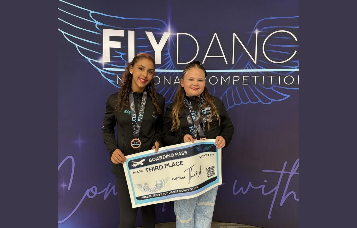 Elkton recreational dance team competes in national competition ...