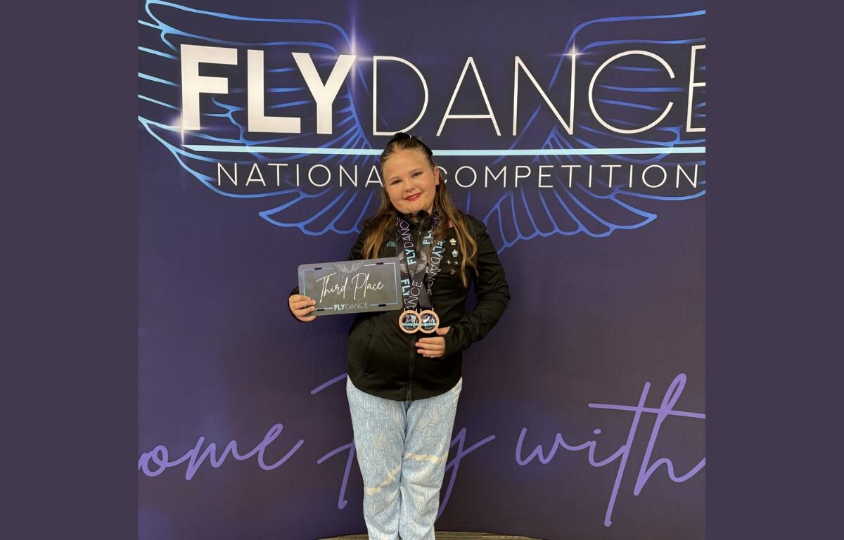 Elkton recreational dance team competes in national competition ...