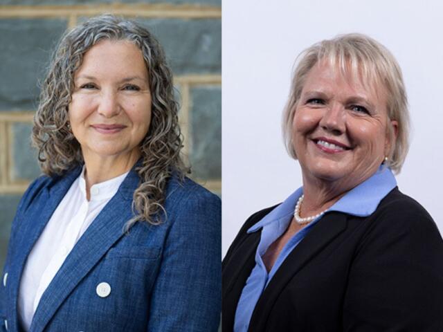 JMU nursing professors named Fellows of American Academy of Nursing ...