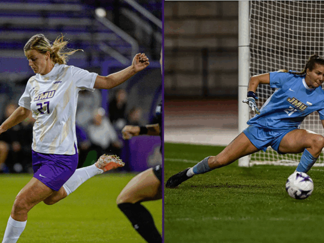 JMU Women’s Soccer picked to win the Sun Belt; Lackey, DeCerb earn ...