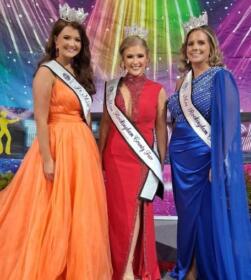 Queens crowned for Rockingham County Fair - Rocktown Now