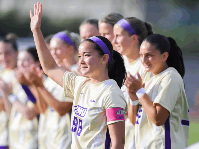 James Madison’s Yang earns weekly Sun Belt Women’s Soccer honor ...