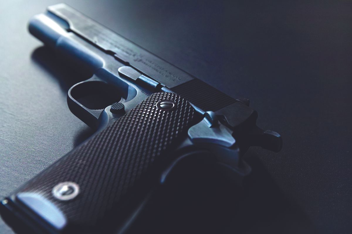 Josh Horowitz, John Hopkins Center for Gun Violence – Late Afternoons ...