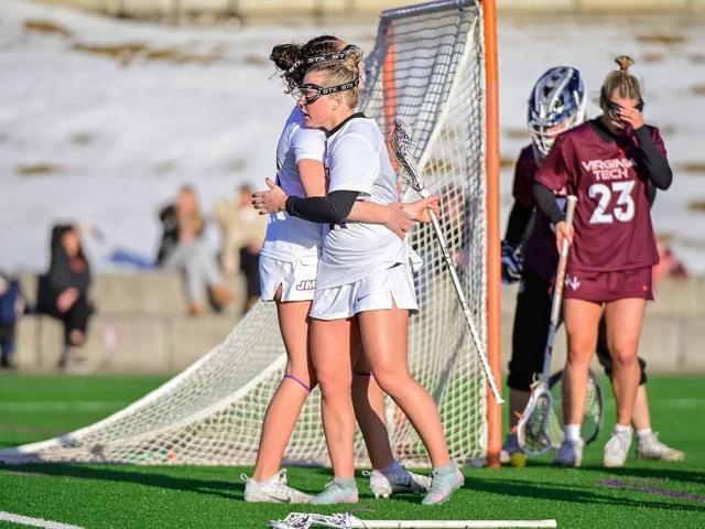 No. 21 James Madison Lacrosse defeats UConn for second straight victory ...