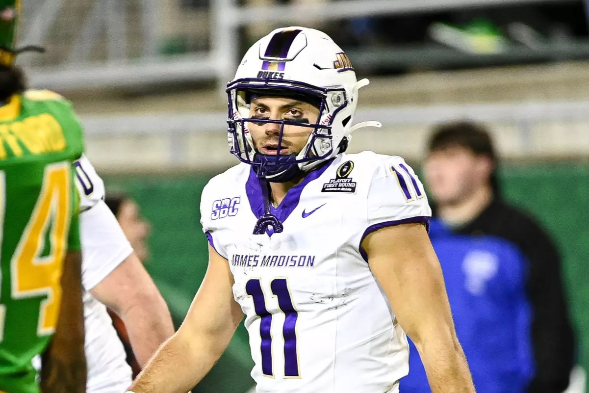 JMU players sign with the NFL - Rocktown Now